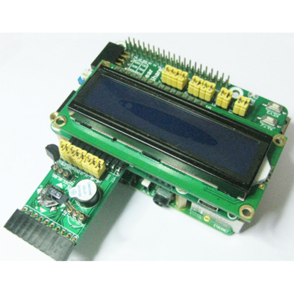 Raspberry-Pi-Extension-Kit